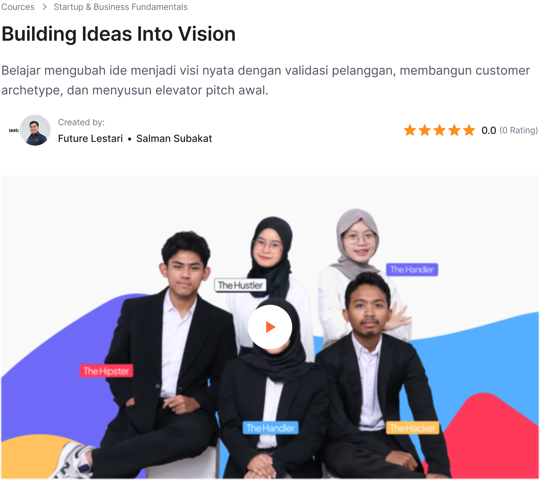 FounderHub